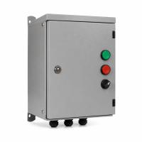 China Integrated DOL Control Motor Starter Box With Phase Loss Protection Inner Circuit for sale
