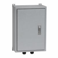 China Overload Protected Dustproof Motor Starter Box For Water Pump Motor Control Projects for sale