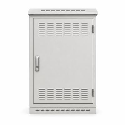 China Ventilated Heat Dissipation Fire Electrical Control Box Enclosures With Air Circulation Structure for sale