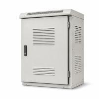 China Ventilated Heat Dissipation Fire Electrical Control Box Enclosures With Air Circulation Structure for sale