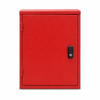 China Overload Protected Fire Electrical Control Box Enclosures With Internal Safety Circuit Design for sale