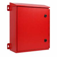 China Corrosion Resistant Rustproof Fire Electrical Control Box Enclosures For Engineering Fire Wiring for sale