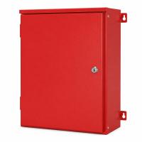China Impact Resistant Sturdy Fire Electrical Control Box Enclosures For Factory Fire Monitoring Equipment for sale