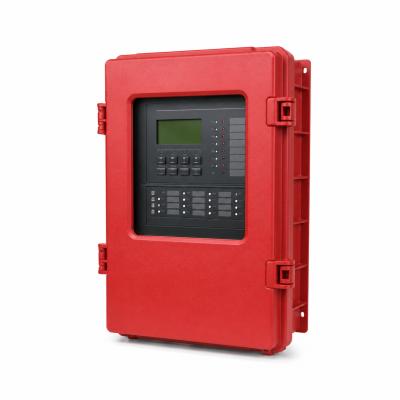China High Temperature Resistant Insulated Electrical Control Box Enclosures For Industrial Fire Alarm for sale