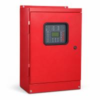 China High Temperature Resistant Insulated Electrical Control Box Enclosures For Industrial Fire Alarm for sale
