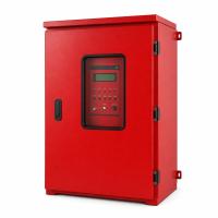 China High Temperature Resistant Insulated Electrical Control Box Enclosures For Industrial Fire Alarm for sale