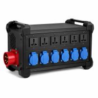China Anti Interference Stage Power Distro For Professional Audio Systems for sale