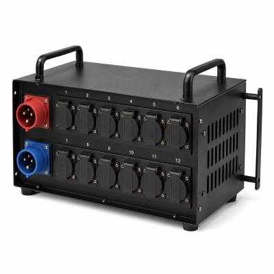 China Anti Interference Stage Power Distro For Professional Audio Systems for sale