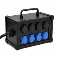 China Anti Interference Stage Power Distro For Professional Audio Systems for sale