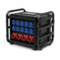 China Waterproof Dustproof Stage Power Distro For Outdoor Concert Performances for sale
