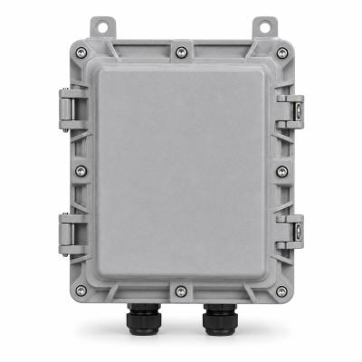China Insulated Shockproof Explosion Proof Box High Insulation Terminal Junction Box for sale