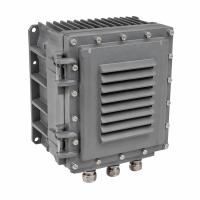 China Heat Dissipation IP66 Explosion Proof Electrical Enclosure With Internal Ventilation Structure for sale