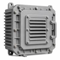 China Heat Dissipation IP66 Explosion Proof Electrical Enclosure With Internal Ventilation Structure for sale