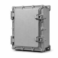 China Impact Resistant Thickened Explosion Proof Terminal Box For Petrochemical Engineering Projects for sale