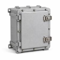 China Impact Resistant Thickened Explosion Proof Terminal Box For Petrochemical Engineering Projects for sale