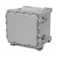 China IP66 / IP67 Explosion Proof Enclosure Full Sealed Structural Heavy Duty Electrical Junction Box for sale
