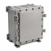 China IP66 / IP67 Explosion Proof Enclosure Full Sealed Structural Heavy Duty Electrical Junction Box for sale