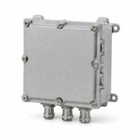 China Flameproof Anti Static Explosion Proof Junction Box For Chemical Plant Electrical Wiring for sale