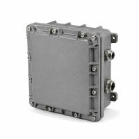 China Flameproof Anti Static Explosion Proof Junction Box For Chemical Plant Electrical Wiring for sale