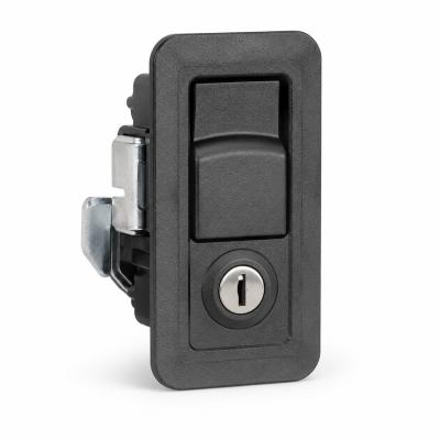 China Easy Install Compact Electrical Enclosure Panel Door Lock For Household Multimedia Enclosures for sale
