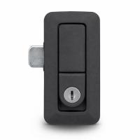 China Easy Install Compact Electrical Enclosure Panel Door Lock For Household Multimedia Enclosures for sale