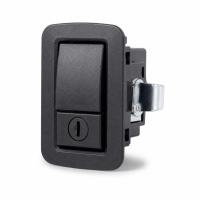China Easy Install Compact Electrical Enclosure Panel Door Lock For Household Multimedia Enclosures for sale