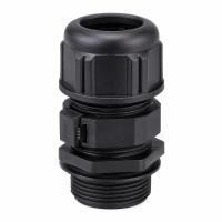 China Lockable Electrical Enclosure Cable Gland Vibration Proof Junction Box Cable Gland for sale