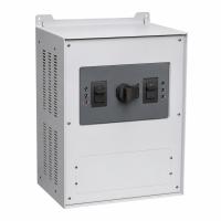China Overvoltage Protection Auto Transfer Switch IP65 For Data Center Uninterrupted Power for sale