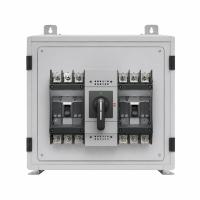 China Overvoltage Protection Auto Transfer Switch IP65 For Data Center Uninterrupted Power for sale