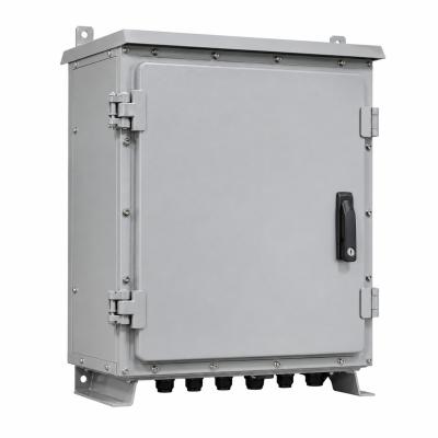 China Electrical Automatic Transfer Switch IP65 Dustproof Industrial Power Station Transfer Switch for sale