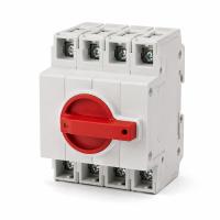 China Modular Expandable DB Accessories Isolator Switch For Commercial Building Power Projects for sale
