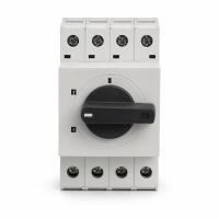 China Modular Expandable DB Accessories Isolator Switch For Commercial Building Power Projects for sale