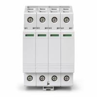 China Low Residual Voltage Anti Aging Surge Protector DB Accessories For Frequent Thunderstorm Areas for sale