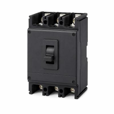 China DC Compatible Wide Current Range Mold Case Circuit Breaker For Energy Storage Equipment for sale