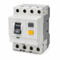 China Dual Safety Protection Residual Current Circuit Breaker With Overload & Leakage for sale