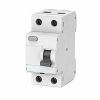 China Shockproof Insulated Residual Current Circuit Breaker Villa Low Voltage Power Circuit Breaker for sale