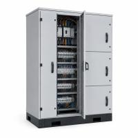 China IP54 Flame Retardant Fully Wired Custom Distribution Boxes For Commercial Building for sale