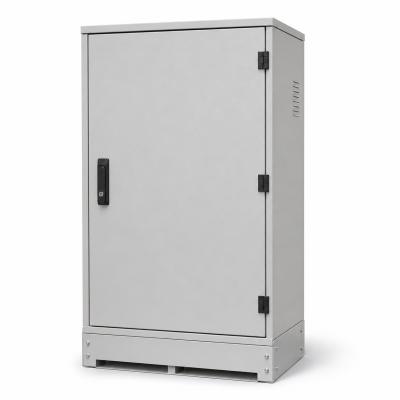 China IP54 Flame Retardant Fully Wired Custom Distribution Boxes For Commercial Building for sale