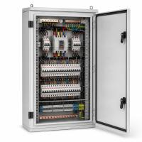 China IP54 Flame Retardant Fully Wired Custom Distribution Boxes For Commercial Building for sale