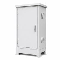 China Weatherproof Anti Dust Overload Protected Custom Distribution Boxes For Outdoor Engineering for sale