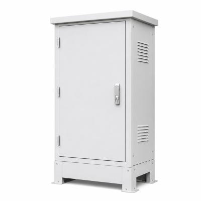 China Weatherproof Anti Dust Overload Protected Custom Distribution Boxes For Outdoor Engineering for sale