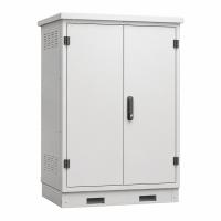 China Weatherproof Anti Dust Overload Protected Custom Distribution Boxes For Outdoor Engineering for sale