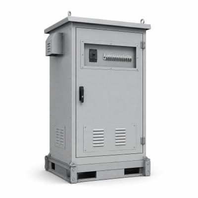 China IEC Standard Shock Resistant Custom Distribution Cabinet Assembly For Construction Project for sale