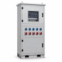 China IEC Standard Shock Resistant Custom Distribution Cabinet Assembly For Construction Project for sale