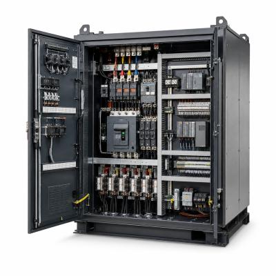 China Low Fault Durable Custom Distribution Cabinet Assembly For Mining Operations for sale