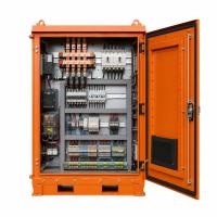 China Low Fault Durable Custom Distribution Cabinet Assembly For Mining Operations for sale