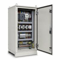 China Waterproof Corrosion Resistant High Safety Custom Distribution Boxes For Industrial Factory for sale