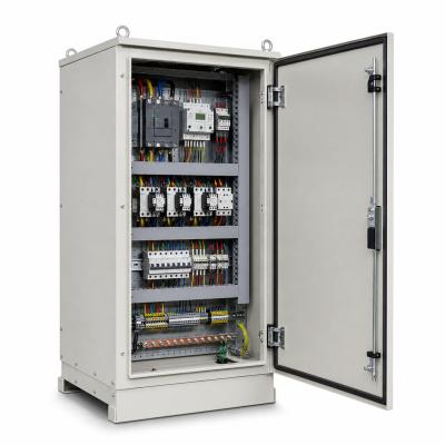 China Waterproof Corrosion Resistant High Safety Custom Distribution Boxes For Industrial Factory for sale