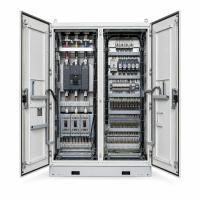 China Overload Protection High Load Custom Power Distribution Panel Fabrication For Port Terminal for sale
