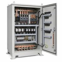 China Overload Protection High Load Custom Power Distribution Panel Fabrication For Port Terminal for sale